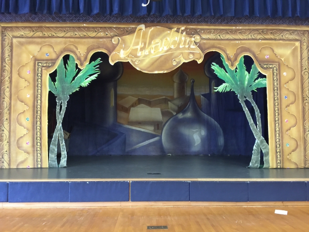 Rental Inventory: Aladdin Jr - KJK Productions